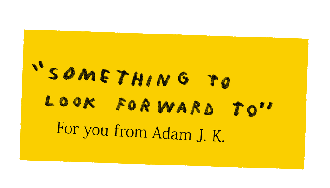 ️ ️ ️ ️ ️ ️ ️ – Adam JK